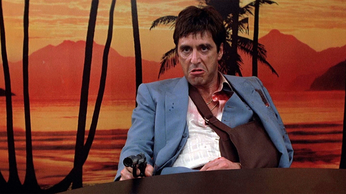 Scarface (Brian De Palma, 1982) - La Cinémathèque française