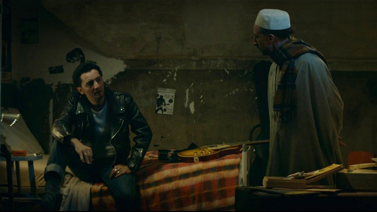 Slim the Man (Samir Oubéchou et Chérif Saïs, 2015) - La Cinémathèque ...