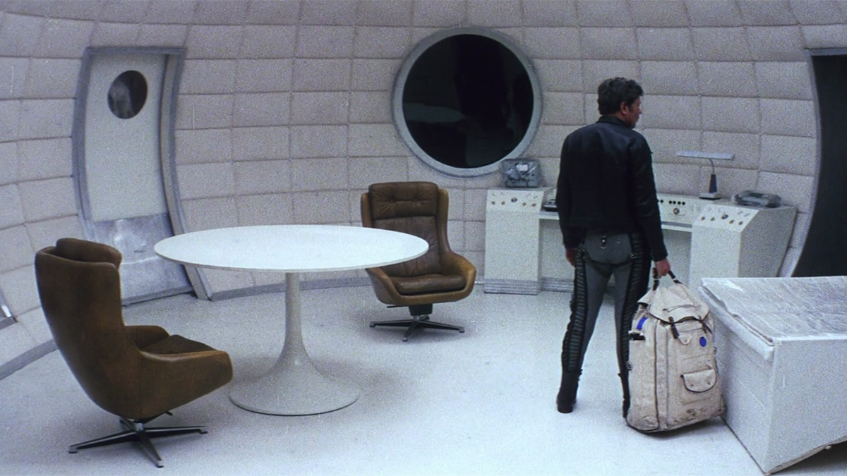Solaris (Andreï Tarkovski, 1972) - La Cinémathèque française