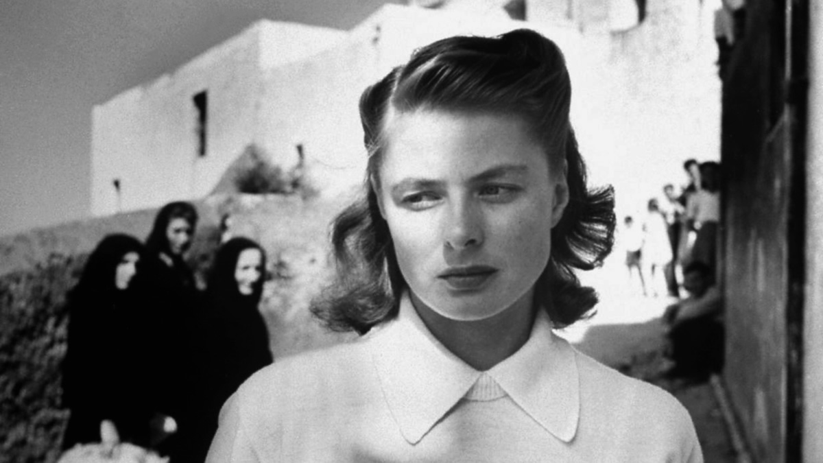 Stromboli (Roberto Rossellini, 1950) - La Cinémathèque française