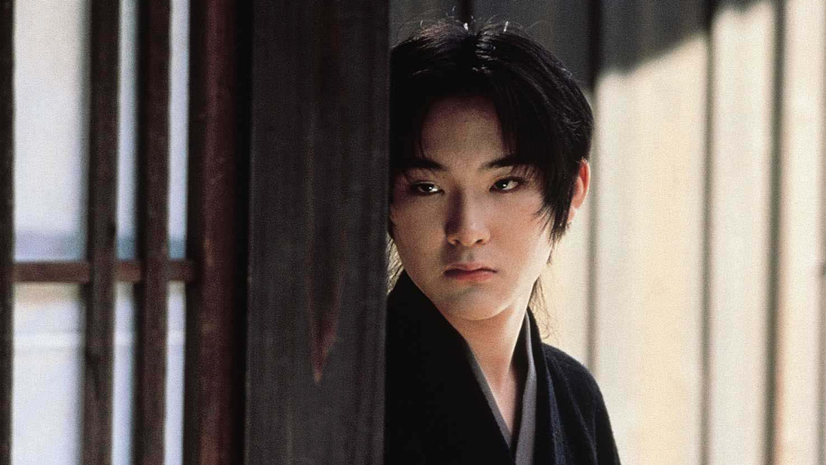 Tabou (Nagisa Oshima, 1999) - La Cinémathèque française