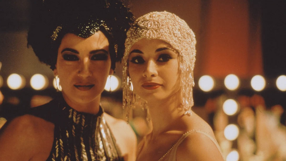 Tango (Carlos Saura, 1997) - La Cinémathèque française