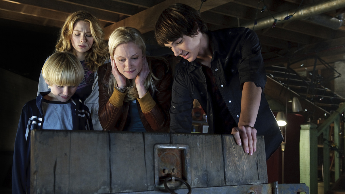 The Hole (Joe Dante, 2008) - La Cinémathèque française