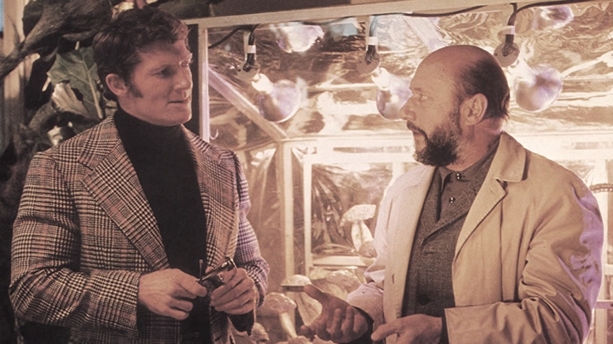 Mutations (Jack Cardiff, 1973) - La Cinémathèque française