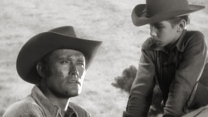 The Rifleman: Home Ranch (Arnold Laven, 1958) - La Cinémathèque française