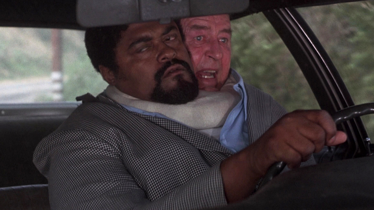 The Thing With Two Heads (Lee Frost, 1972) - La Cinémathèque française