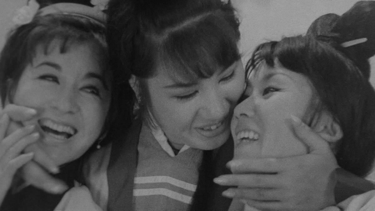 The Vengeance of the Phoenix Sisters (Chen Hung-min , 1968) - La ...