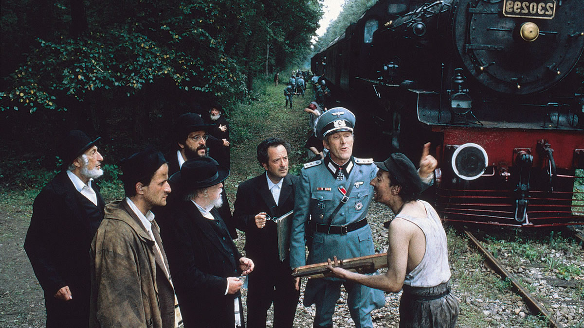 Train de vie (Radu Mihaileanu, 1997) - La Cinémathèque française