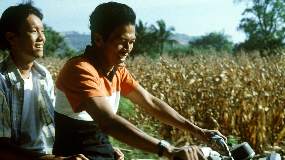 Tropical Malady (Apichatpong Weerasethakul, 2003) - La Cinémathèque ...