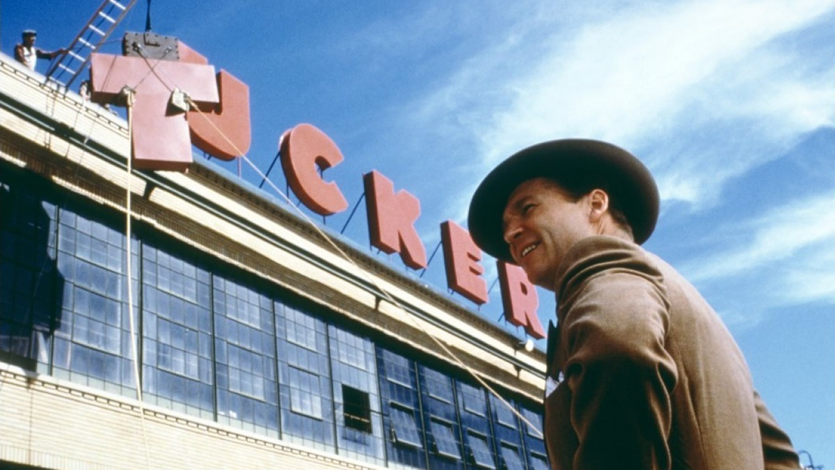 Tucker (Francis Ford Coppola, 1988) - La Cinémathèque française