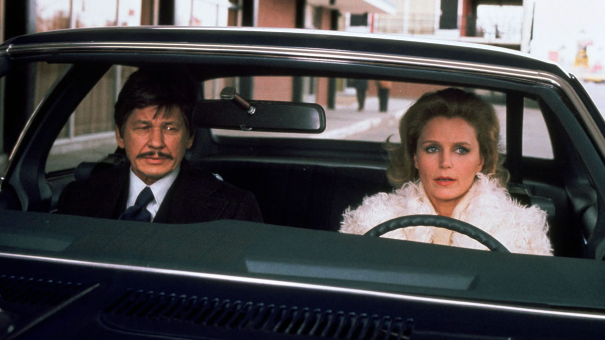 Un espion de trop (Don Siegel, 1977) - La Cinémathèque française