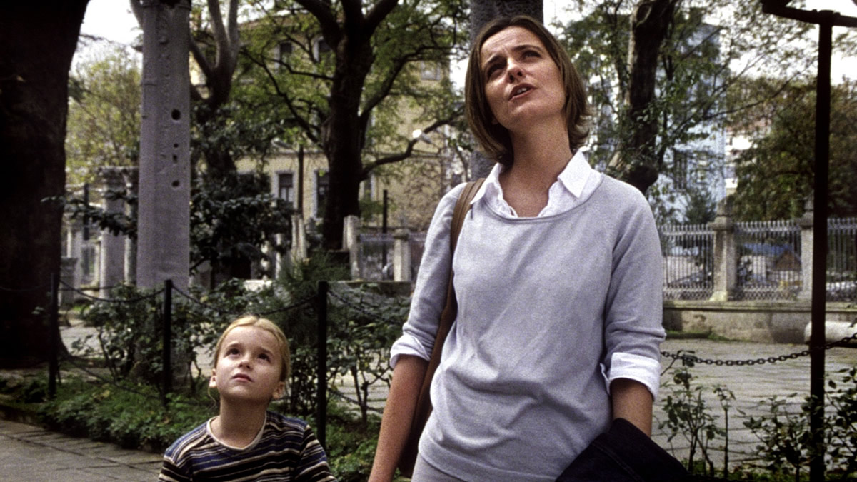 Un film parlé (Manoel de Oliveira, 2002) - La Cinémathèque française