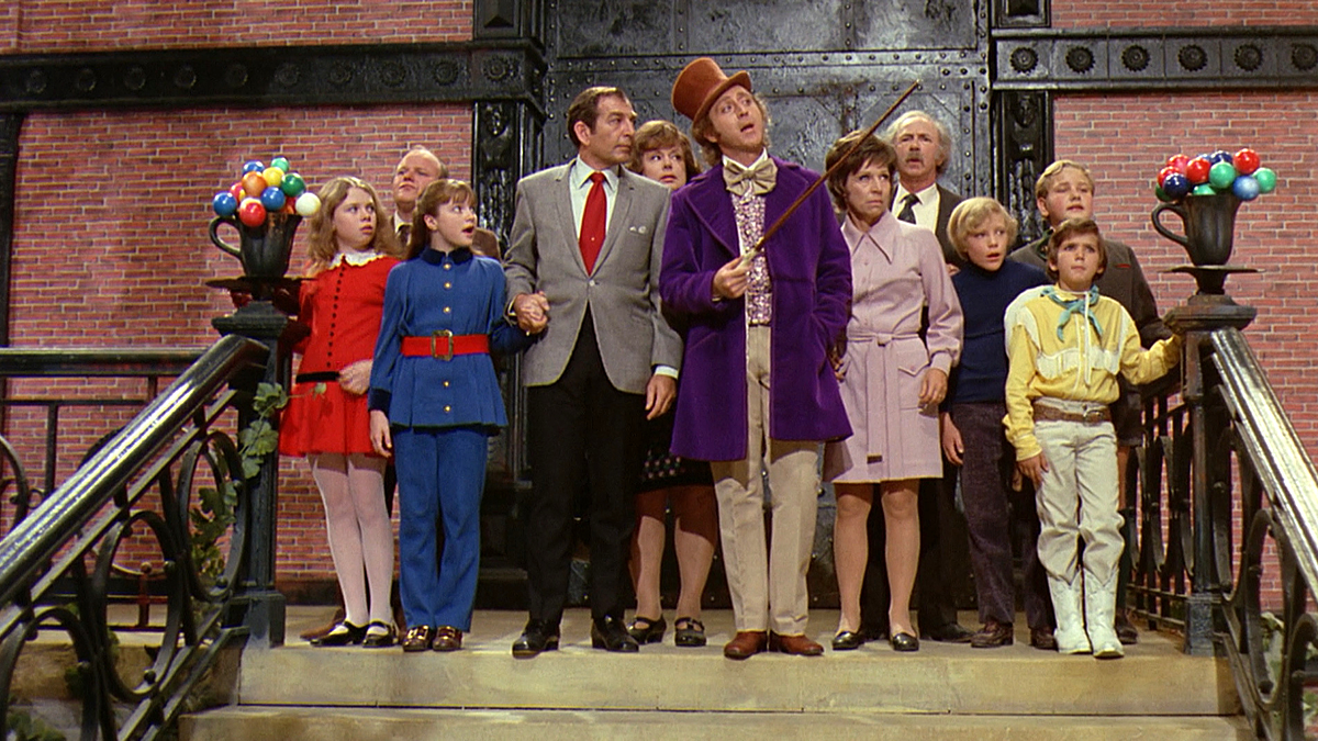 Willy Wonka au pays enchanté (Mel Stuart, 1971) - La Cinémathèque française