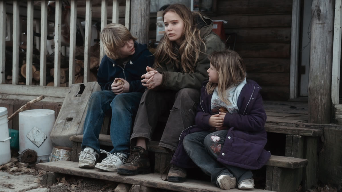 Winter's Bone (Debra Granik, 2010) - La Cinémathèque française