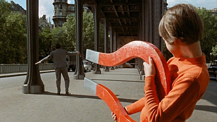 Zazie dans le métro (Louis Malle, 1960) - La Cinémathèque française