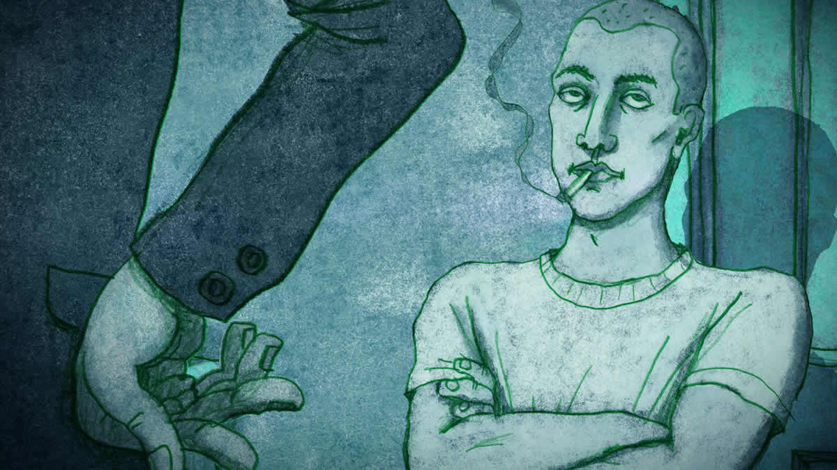 Roughhouse (Jonathan Hodgson, 2018) - La Cinémathèque française