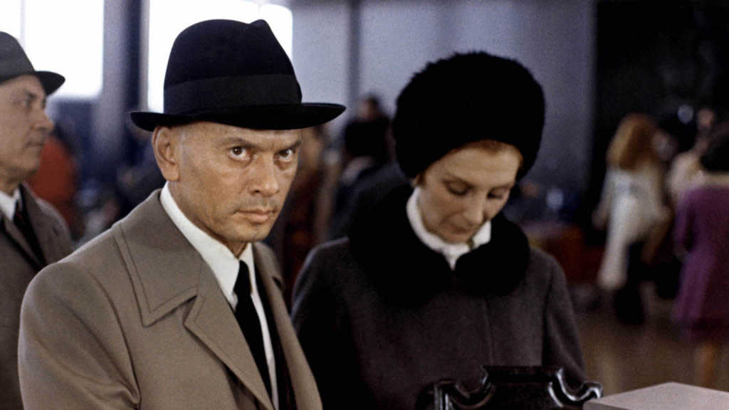 Le Serpent (Henri Verneuil, 1973) - La Cinémathèque française