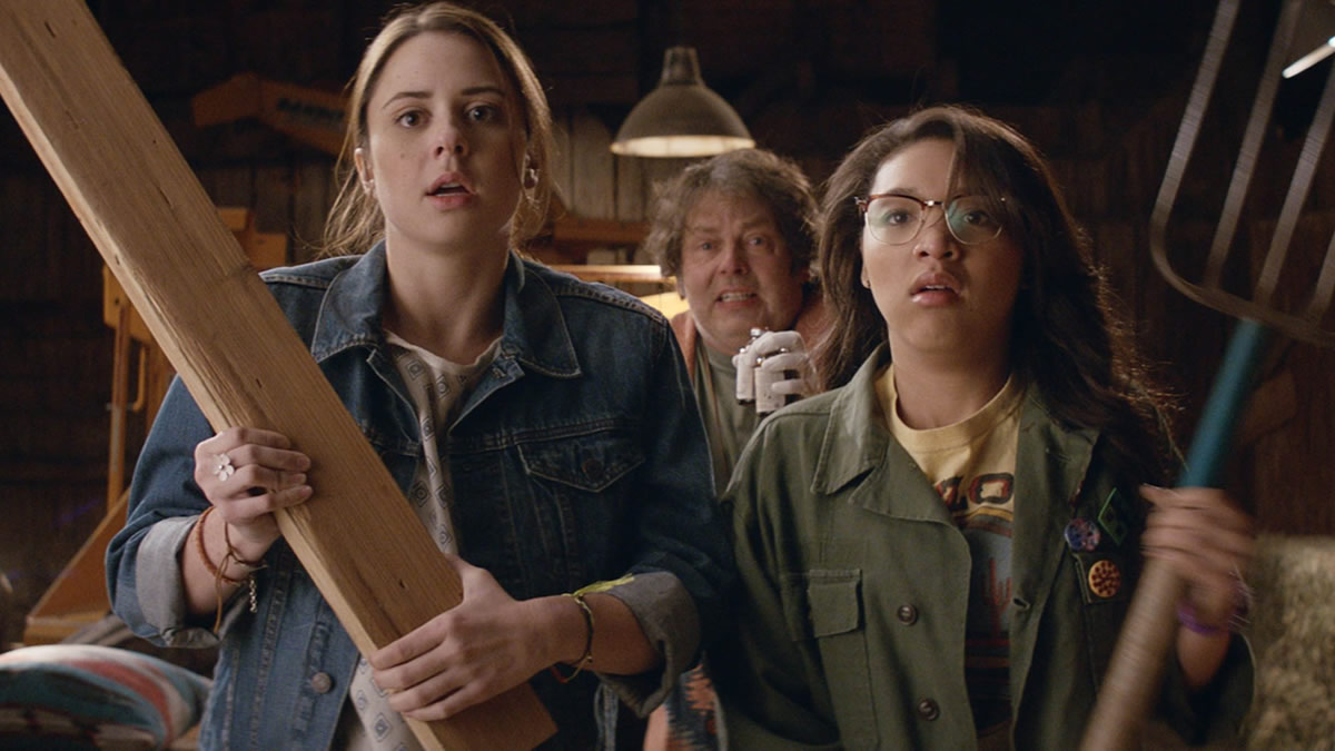 Snatchers (Benji Kleiman, Stephen Cedars, 2019) - La Cinémathèque française