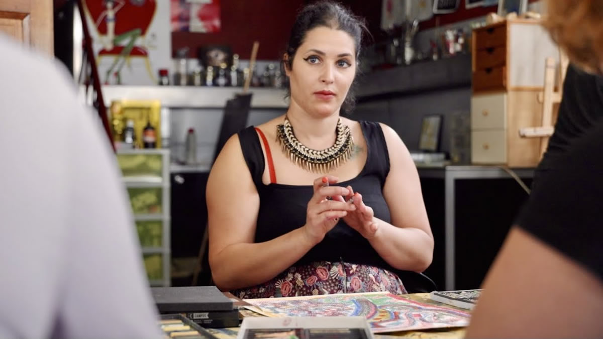 Sur l'Adamant (Nicolas Philibert, 2023) - La Cinémathèque française