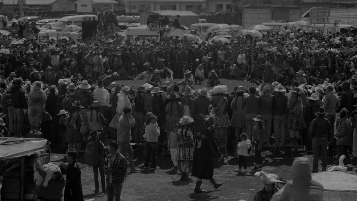 Takanakuy (Gustavo Bockos, 2022) - La Cinémathèque française