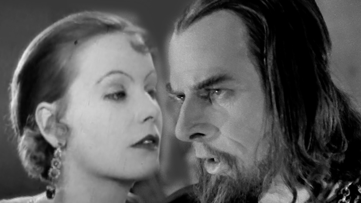 The Marriage of Greta Garbo and Sergei Eisenstein (Mark Rappaport, 2023 ...