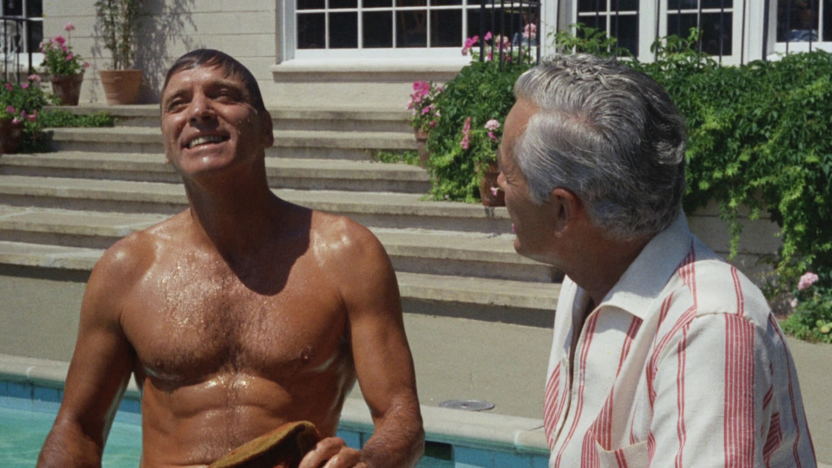 The Swimmer (Frank Perry, 1968) - La Cinémathèque française