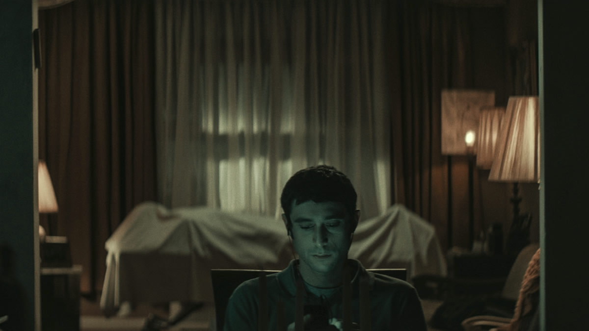 The Vigil (Keith Thomas, 2019) - La Cinémathèque française