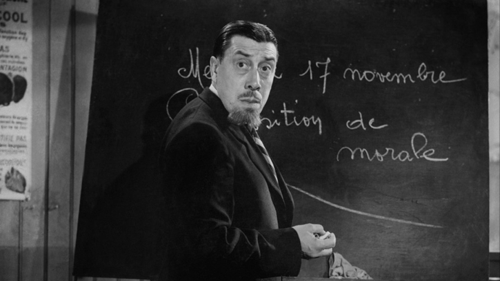 Topaze (Marcel Pagnol, 1951) - La Cinémathèque française