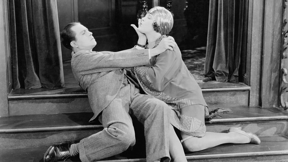 Up in Mabel's Room (E. Mason Hopper, 1926) - La Cinémathèque française