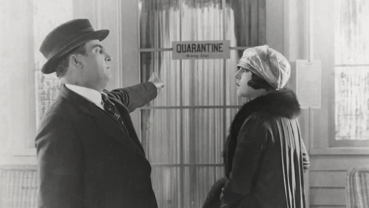 Why Men Leave Home (John M. Stahl, 1924) - La Cinémathèque française